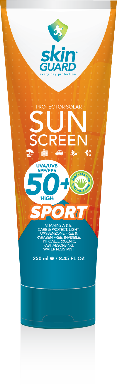 SkinGuard - Productos